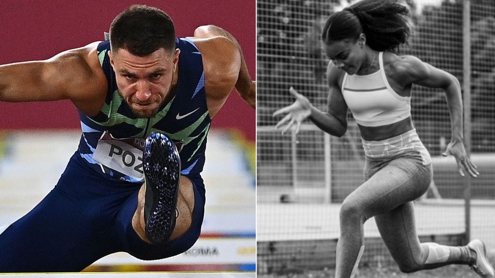 Andrew Pozzi and Imani Lansiquot wrap up season at Rome Diamond League ...