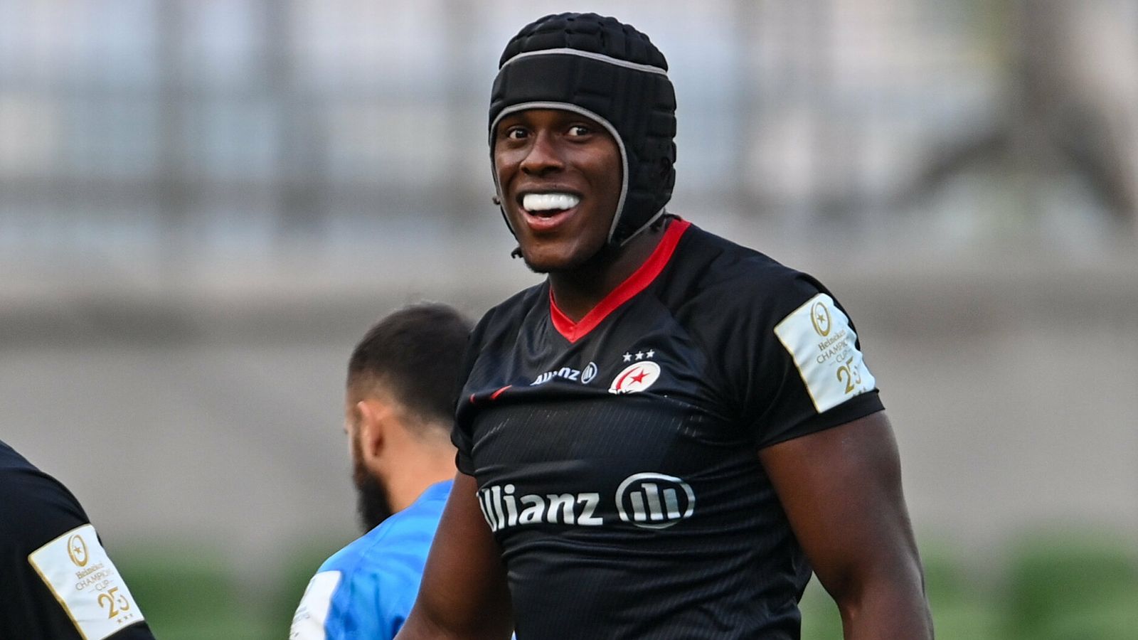 Team of the week: Saracens lead the way after Champions Cup win over ...