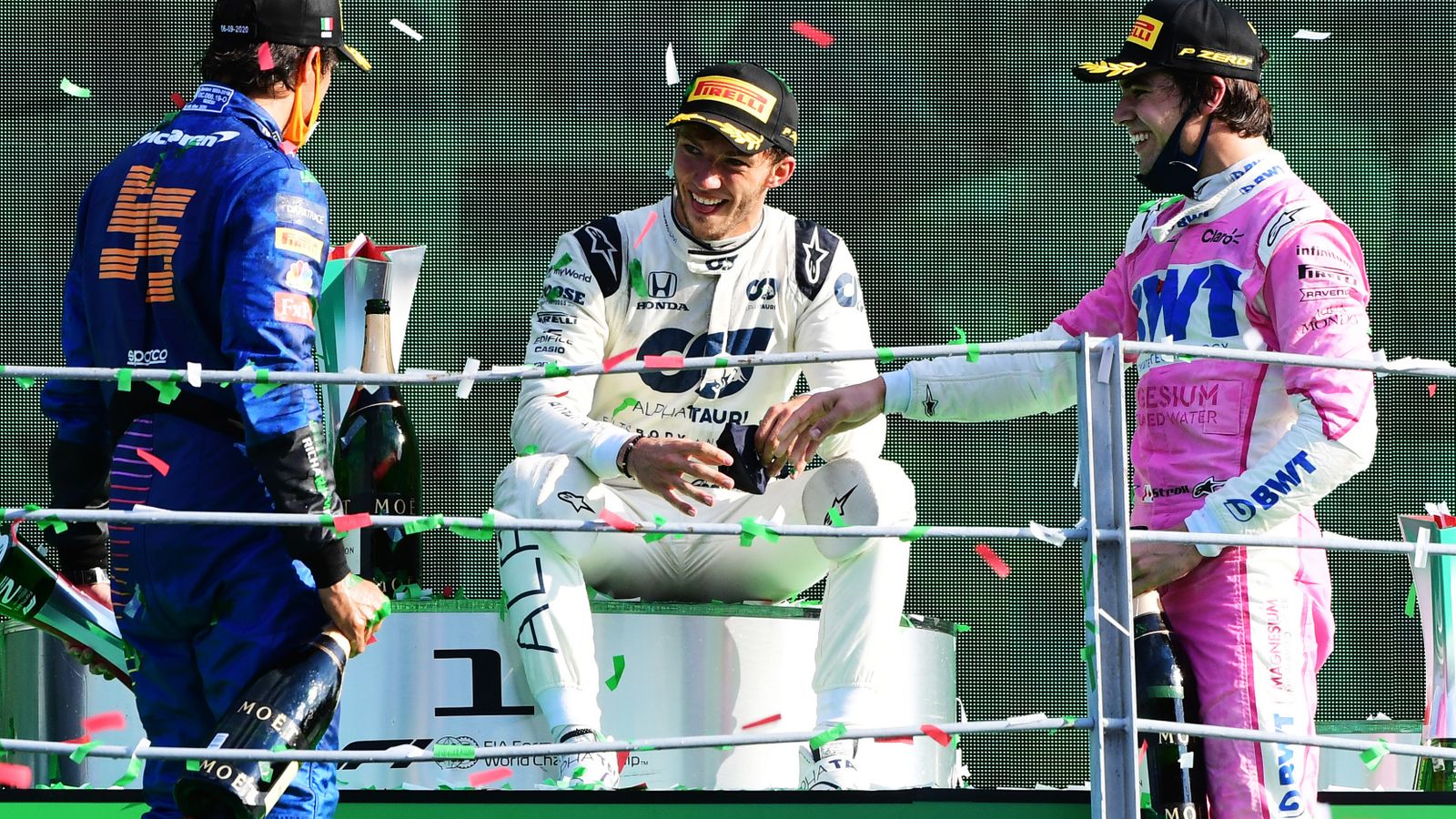 Italian GP driver ratings | F1 News