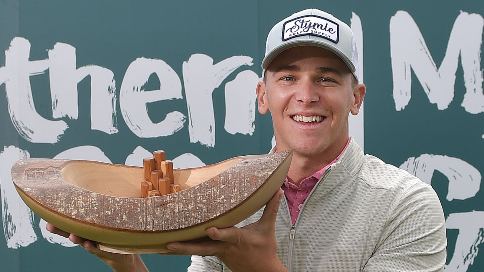 Challenge Tour: Ex-teacher Tyler Koivisto wins Northern Ireland Open ...