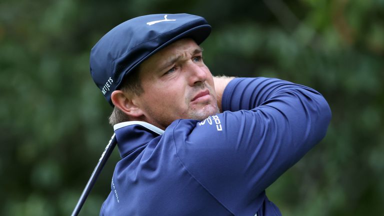 US Open: Hard work pays off for confident Bryson DeChambeau | Golf News ...