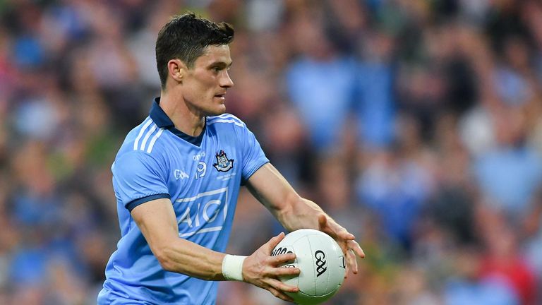 Dublin's Diarmuid Connolly retires from intercounty football | GAA News ...