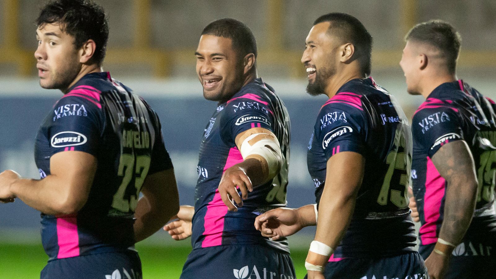 Super League: Hull FC replace Castleford Tigers as Leeds Rhinos ...