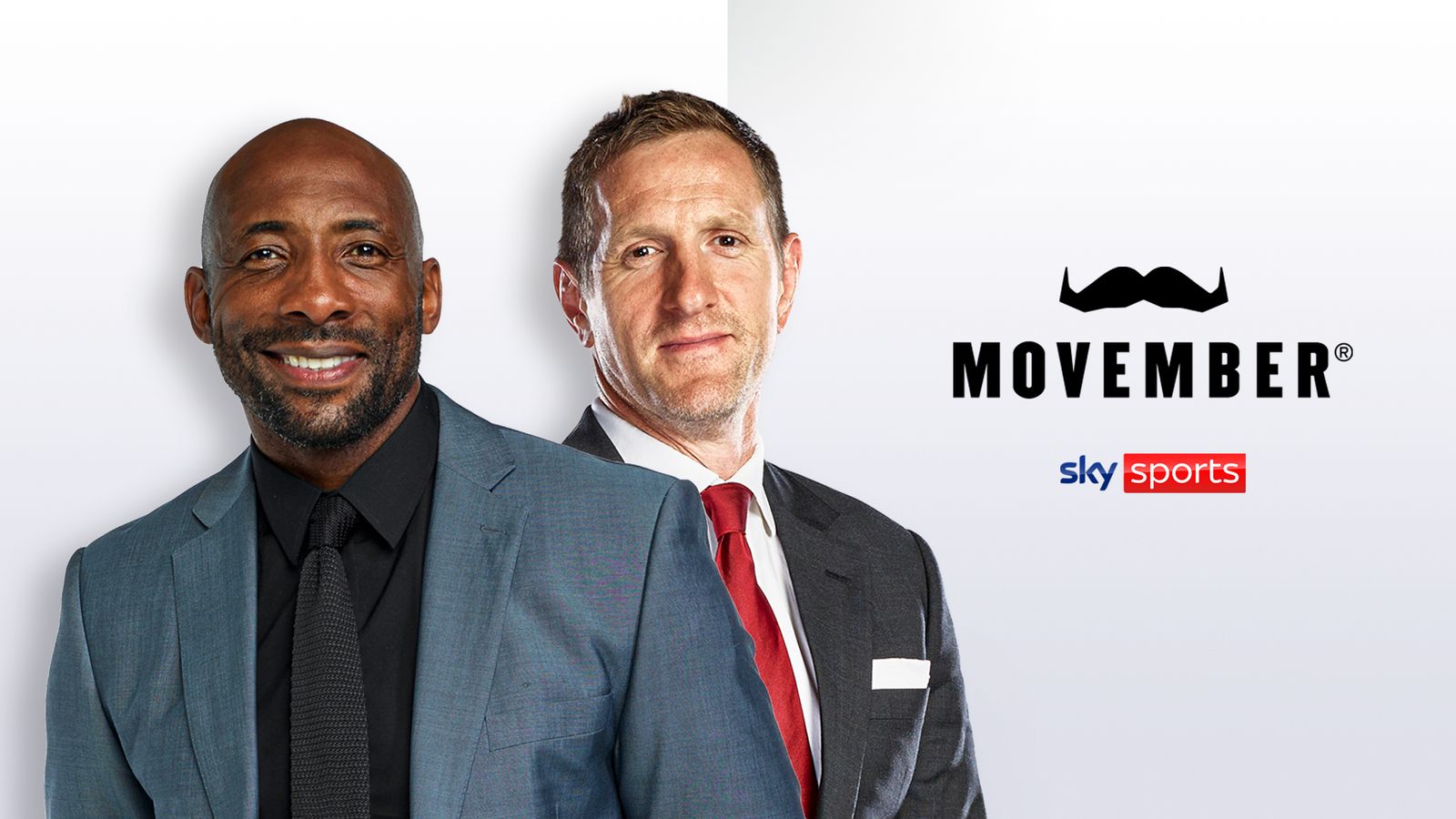 Movember: Johnny Nelson, Will Greenwood and Tom White explain why they ...