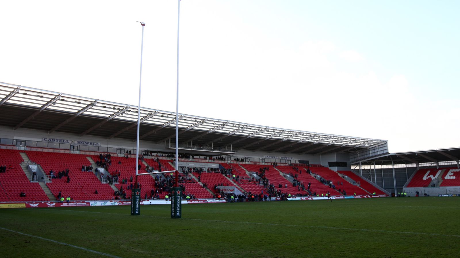 Wales extend residency at Parc y Scarlets for Autumn Nations Cup games ...