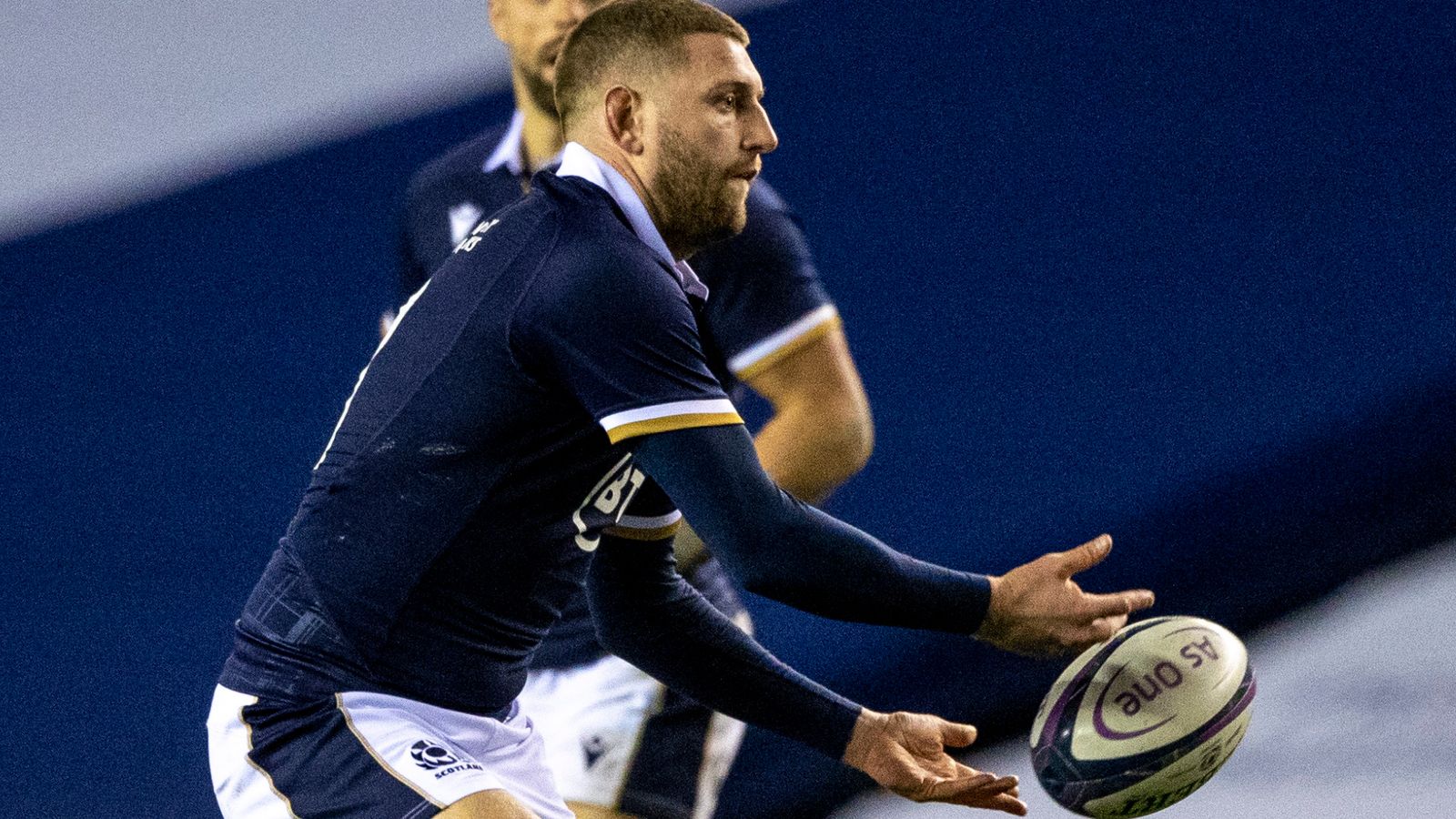 Finn Russell: Scotland coach Gregor Townsend praises fly-half's impact ...
