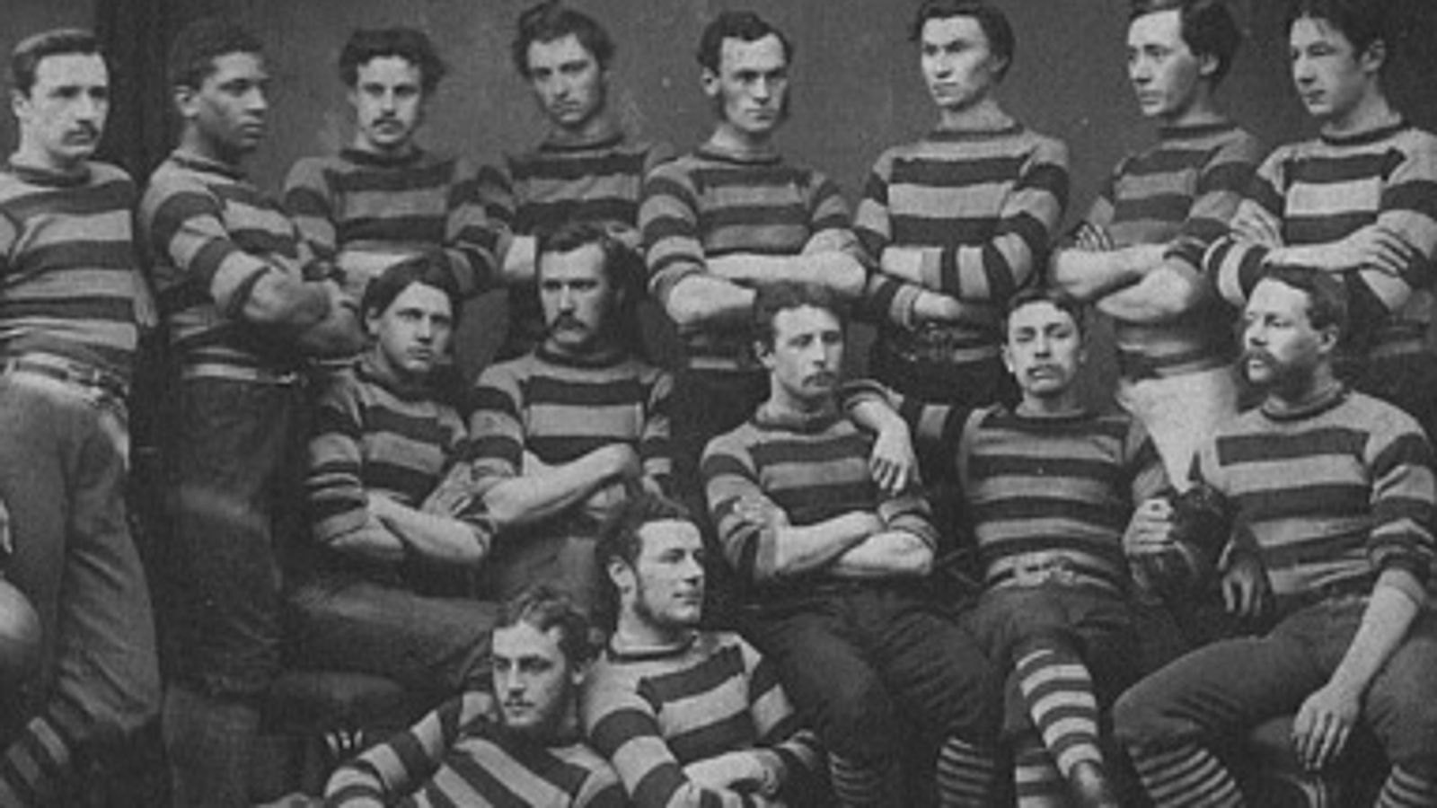James G Robertson (1854 –1900): The world's first black rugby player ...