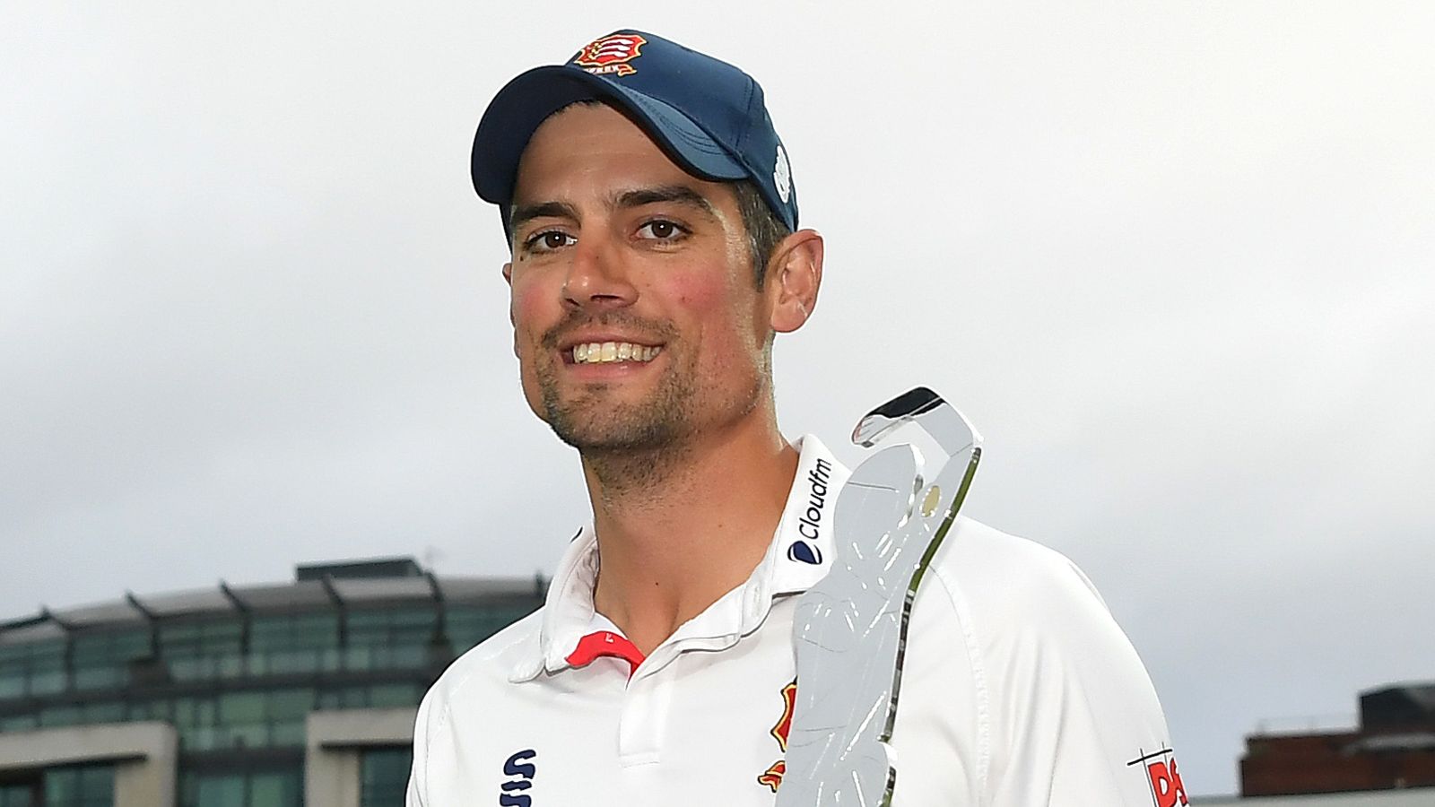 Alastair Cook in Greene King Team of the Year after Essex's Bob Willis ...