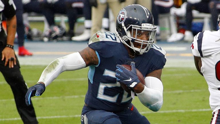 Derrick Henry is 'really special' for Tennessee Titans, says former NFL ...