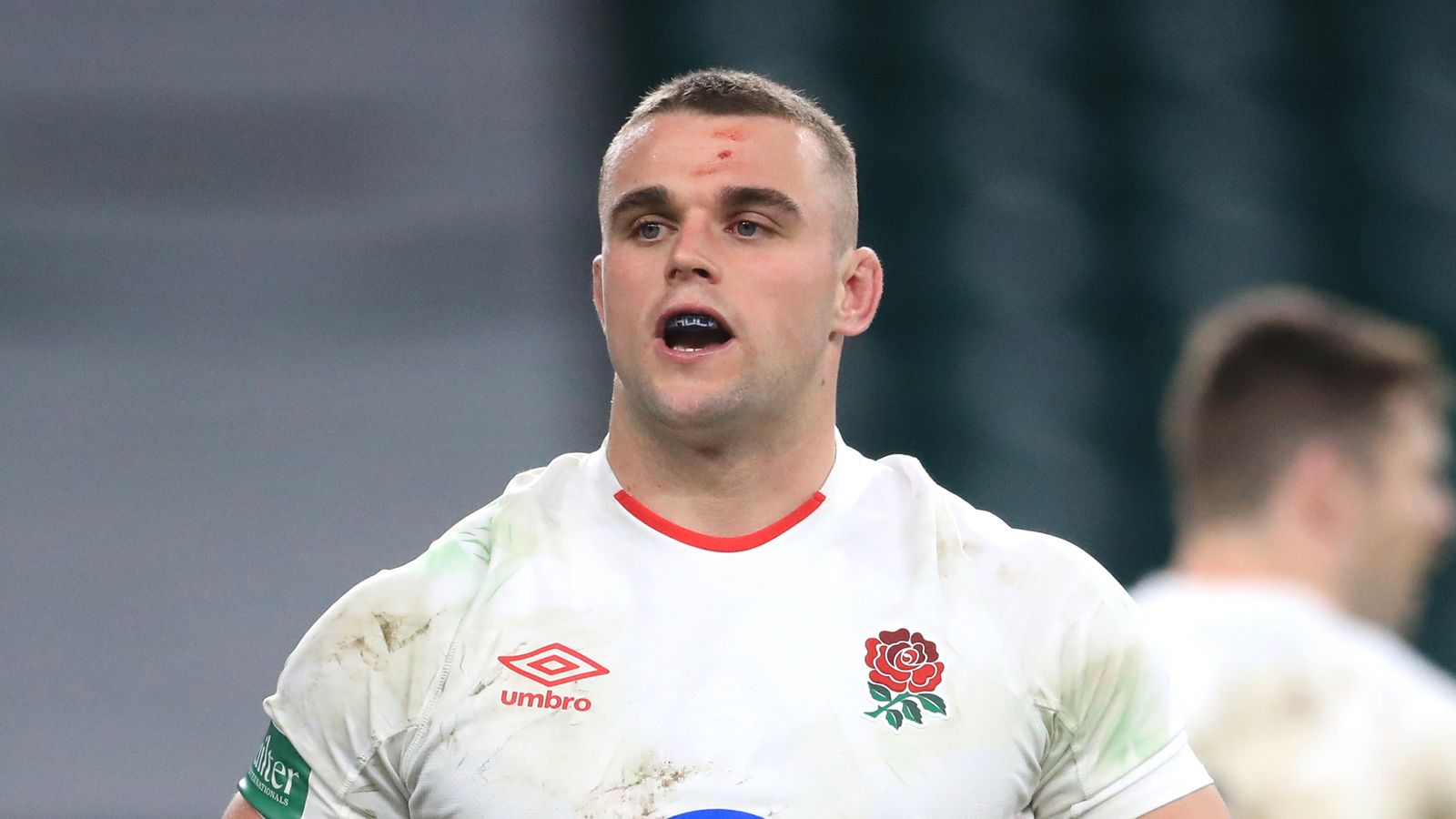 England's Ben Earl learning as much as he can while he awaits first ...