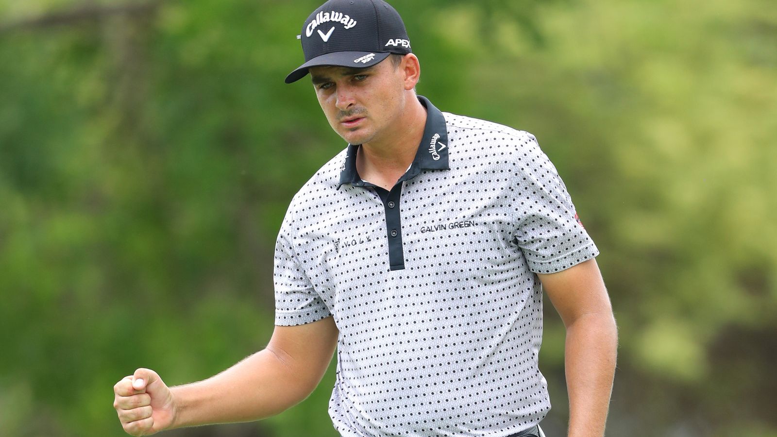 Christiaan Bezuidenhout claims win at Alfred Dunhill Championship ...