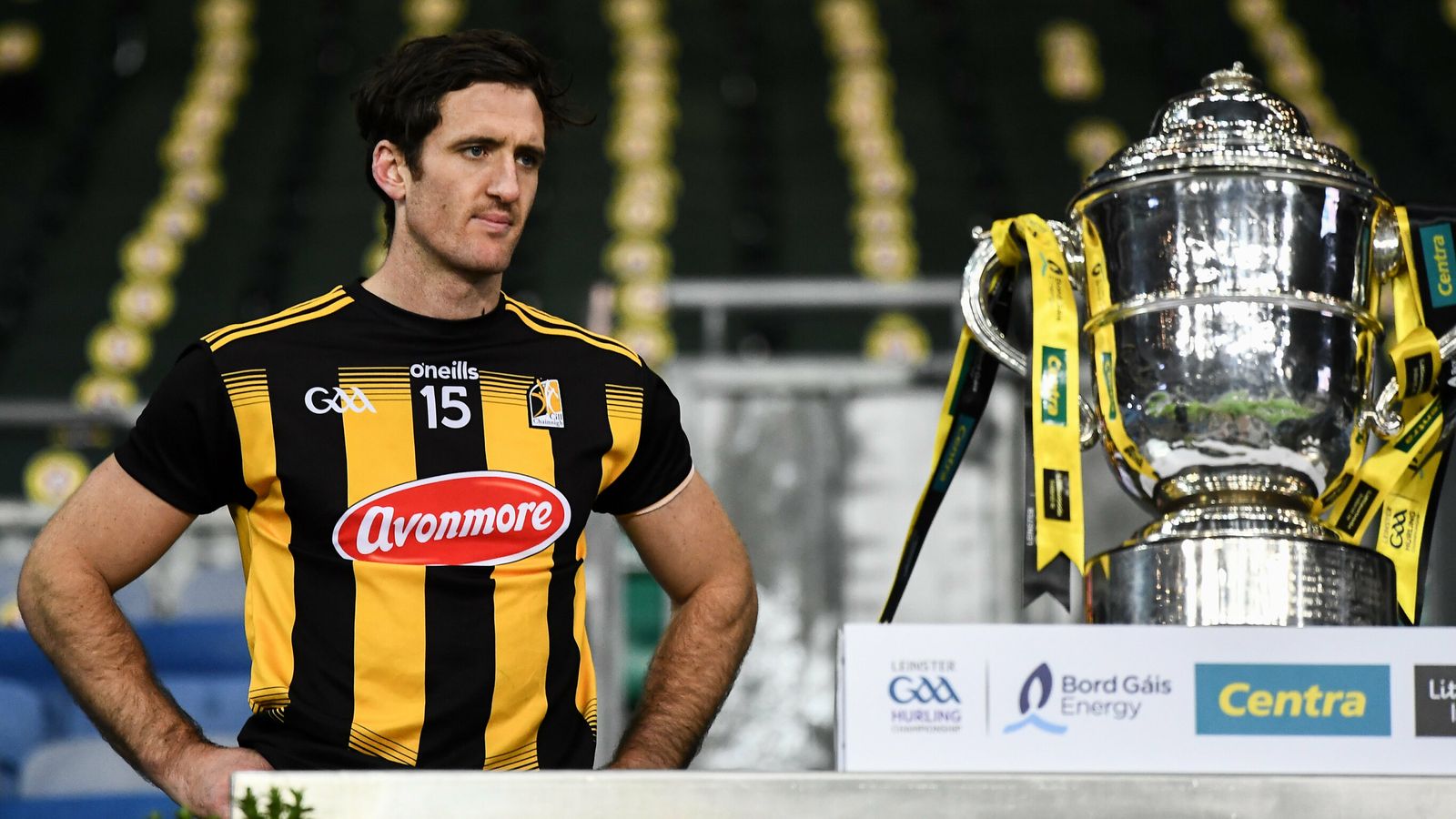 Colin Fennelly: Personal disappointment on Kilkenny's day of triumph ...