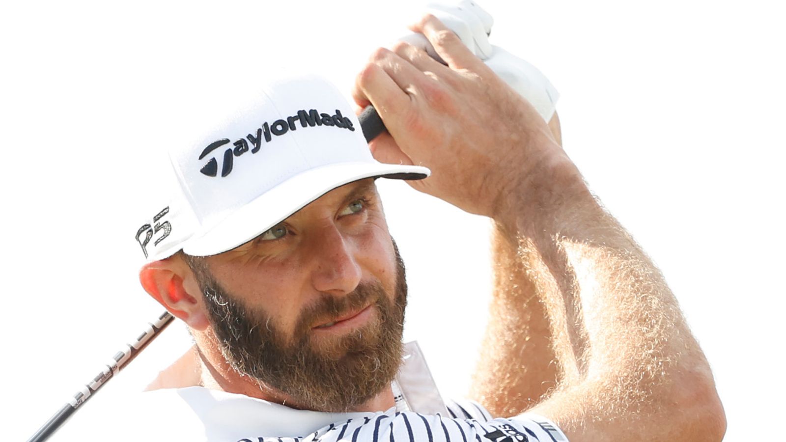 The Masters: Dustin Johnson aims to continue aggressive game-plan on ...