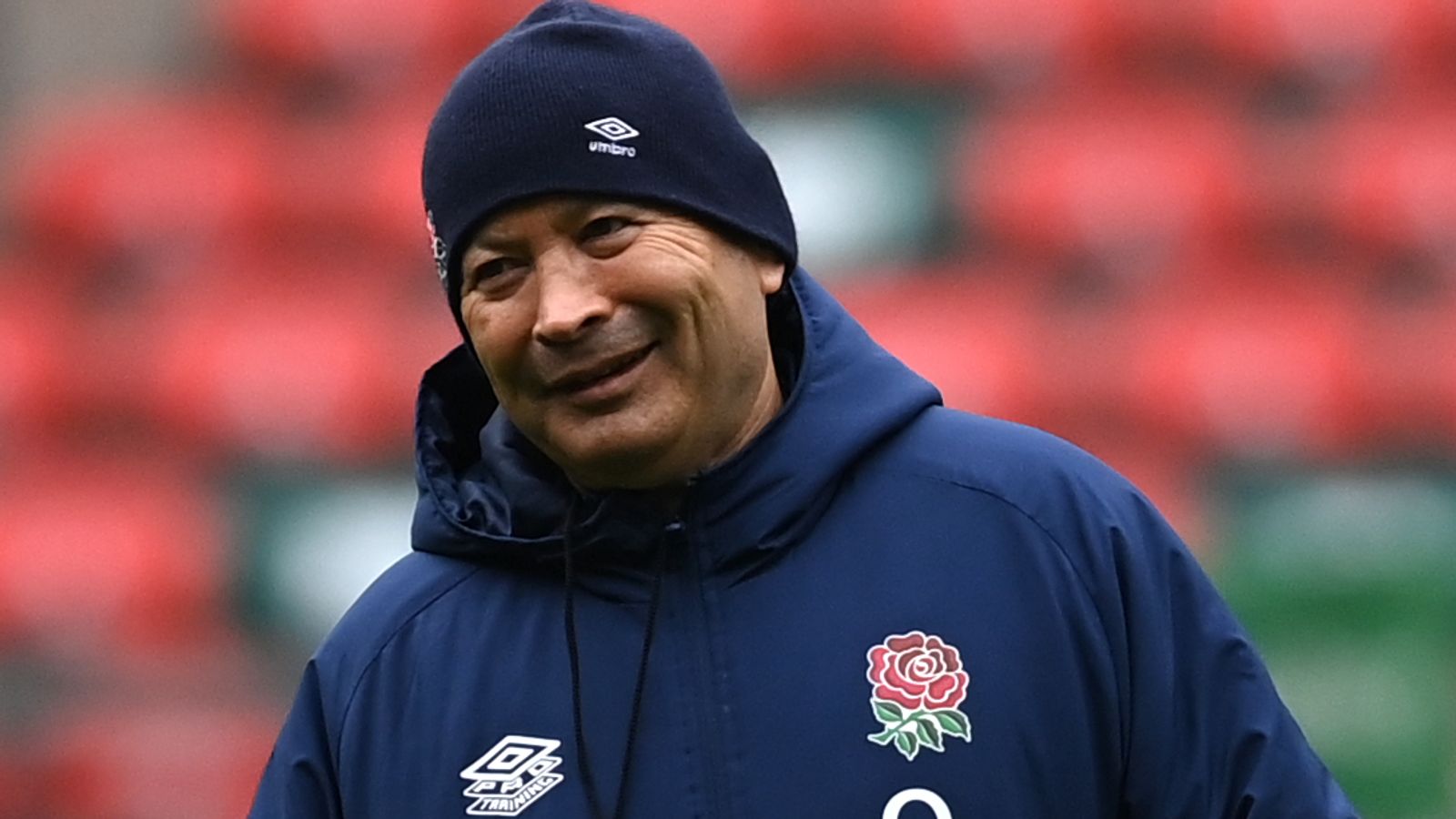 Eddie Jones says England 'dominated physically' in Autumn Nations Cup ...