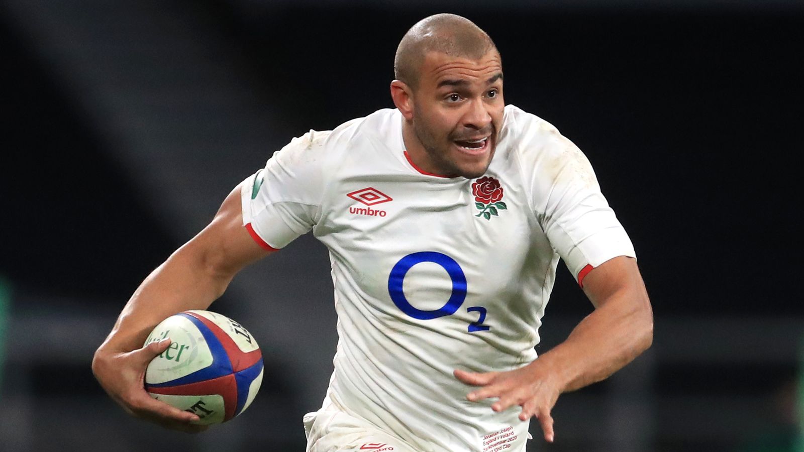 Jonathan Joseph says England won't underestimate Wales in Autumn ...