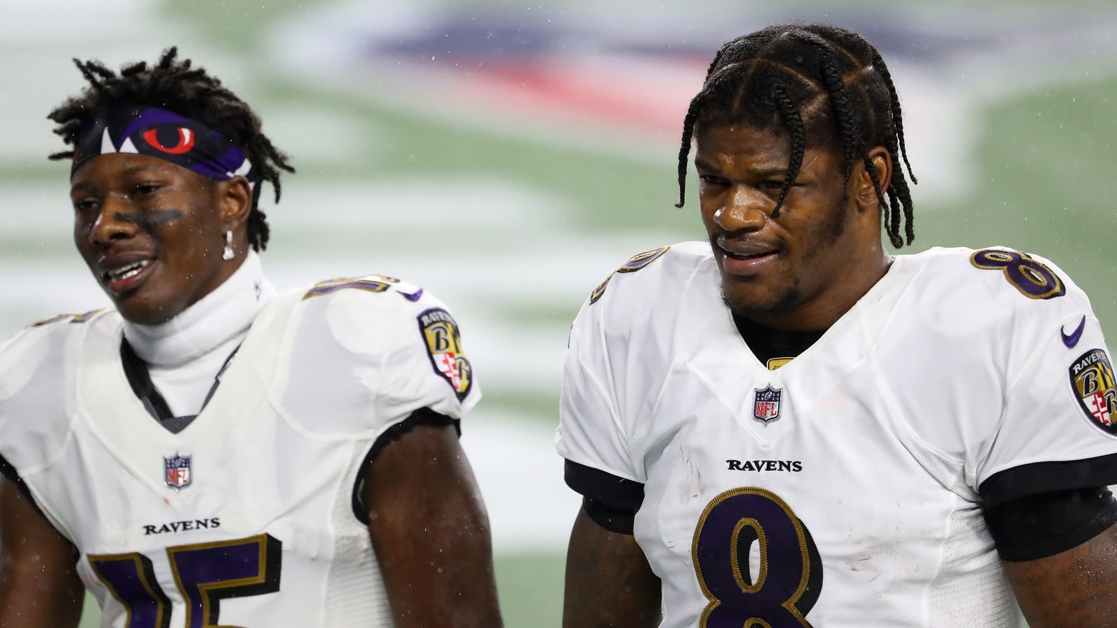 Lamar Jackson and Baltimore Ravens offence must evolve, Vince Young ...