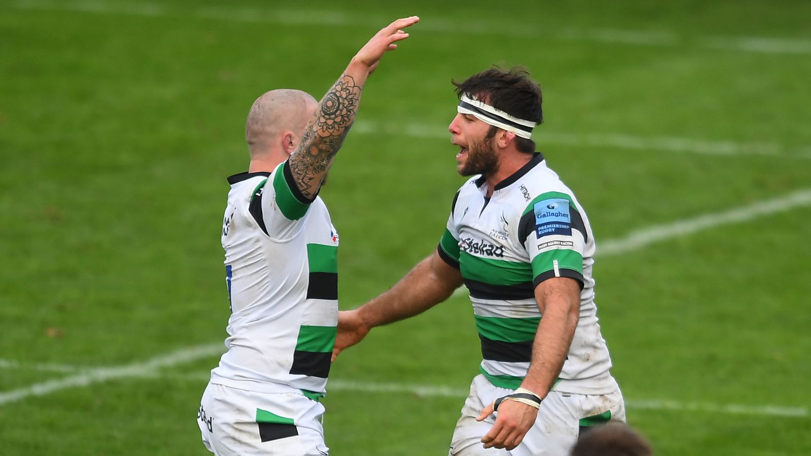 Saturday's Premiership wrap: Wins for Newcastle, Leicester and ...