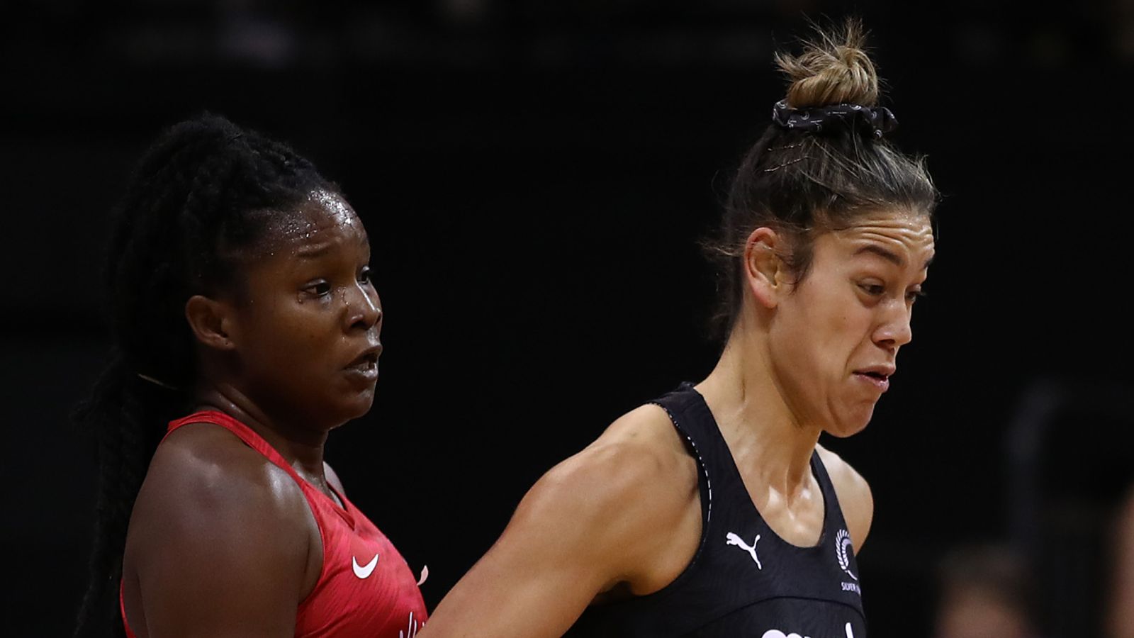 New Zealand 62-47 England: Silver Ferns secure series whitewash despite ...