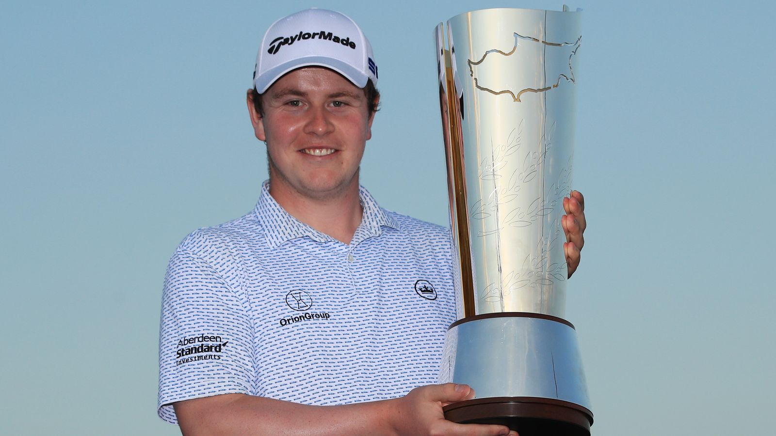 Cyprus Showdown: Robert MacIntyre finishes strong to win first European ...