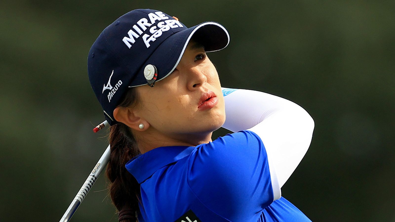LPGA Tour: Sei Young Kim roars five clear after Ally McDonald hole-in ...