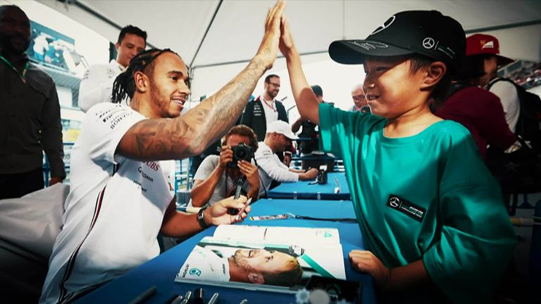 Lewis Hamilton claims seventh F1 title after epic Turkish GP wet ...