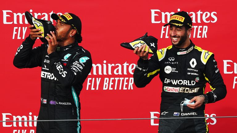 Daniel Ricciardo: Sky F1 pundits on 2021 exit after another Renault ...