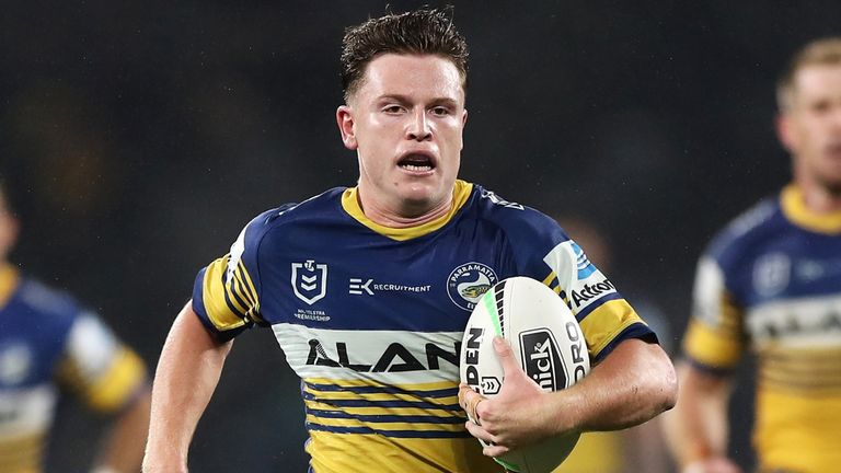 Jai Field: Wigan Warriors sign NRL star on two-year deal following ...