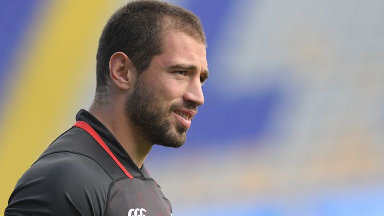 Georgia: What can we expect from the Lelos in the Autumn Nations Cup ...