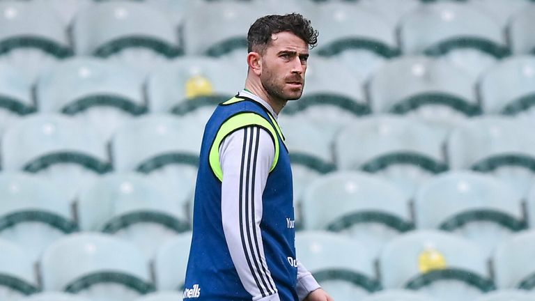 Paddy McBrearty to be fit for Donegal's Ulster semi-final against ...