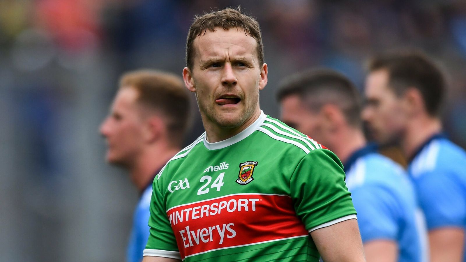 Andy Moran Mayo Have A Chance In A One off Game Against Dublin GAA andy-moran-mayo-have-a-chance-in-a-one-off-game-against-dublin-gaa