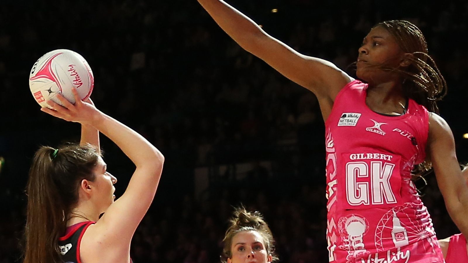 Strathclyde Sirens ready to show benefits of quality programme ...