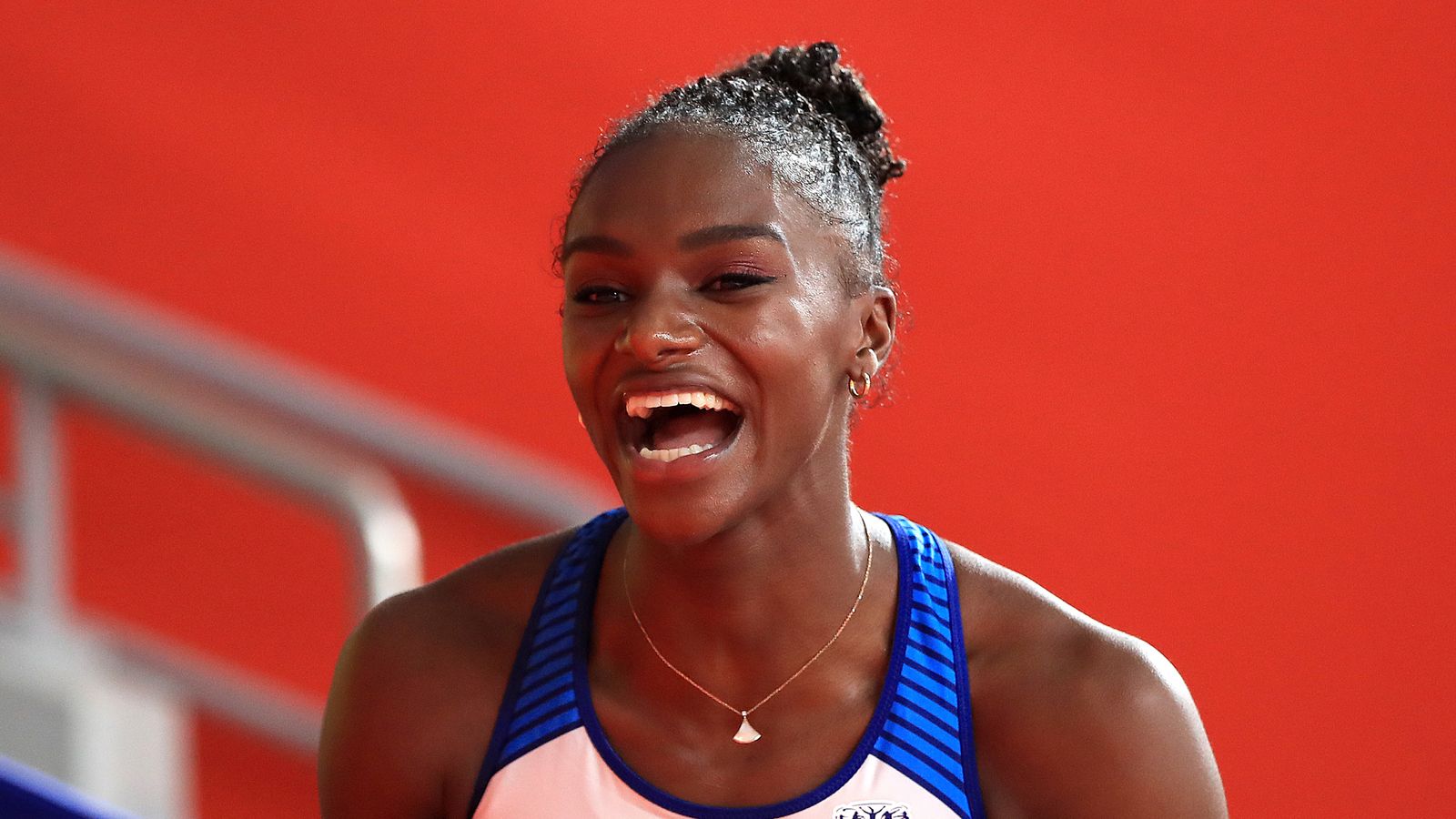 Dina Asher-Smith discusses creating space for herself in the female ...