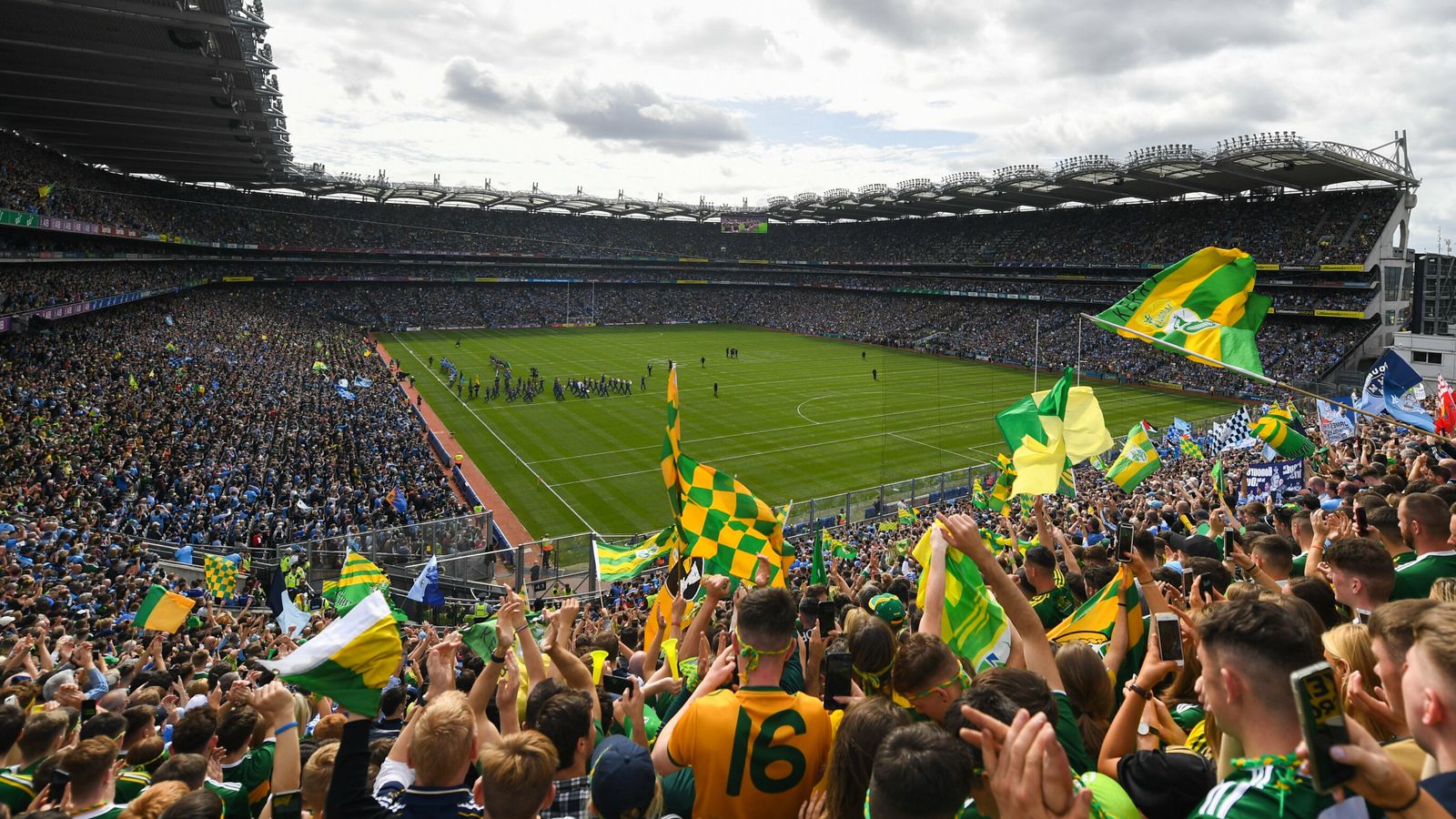 GAA crowd noise: How augmented atmosphere became a reality on Sky ...