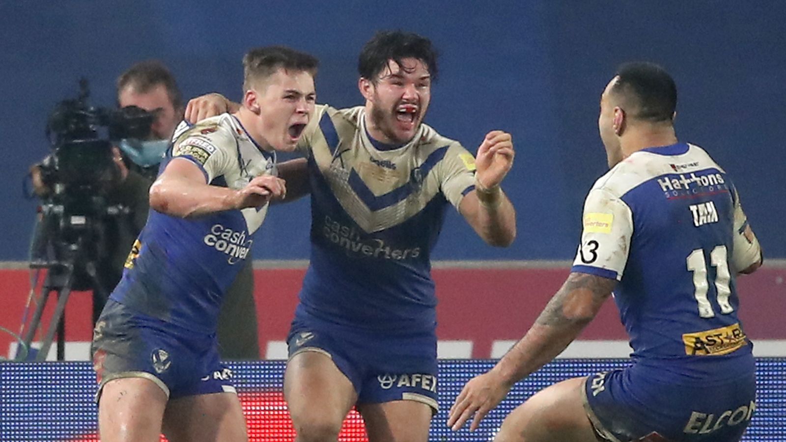 Rugby League: Top 10 moments of 2020 | Rugby League News | Sky Sports
