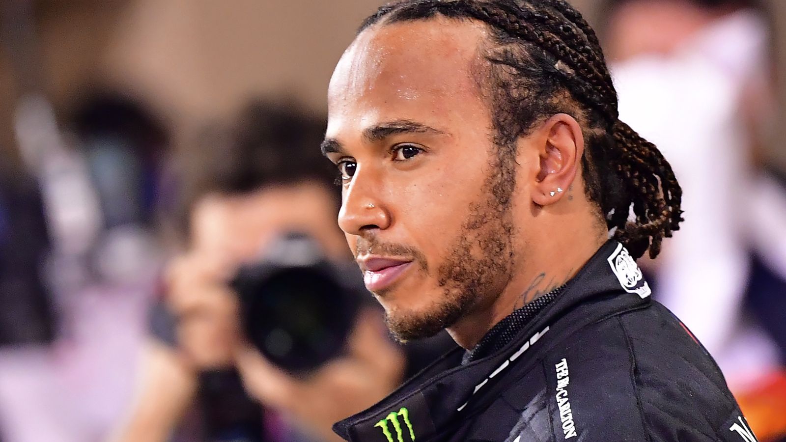 Lewis Hamilton: Silverstone to rename International Pits Straight after ...