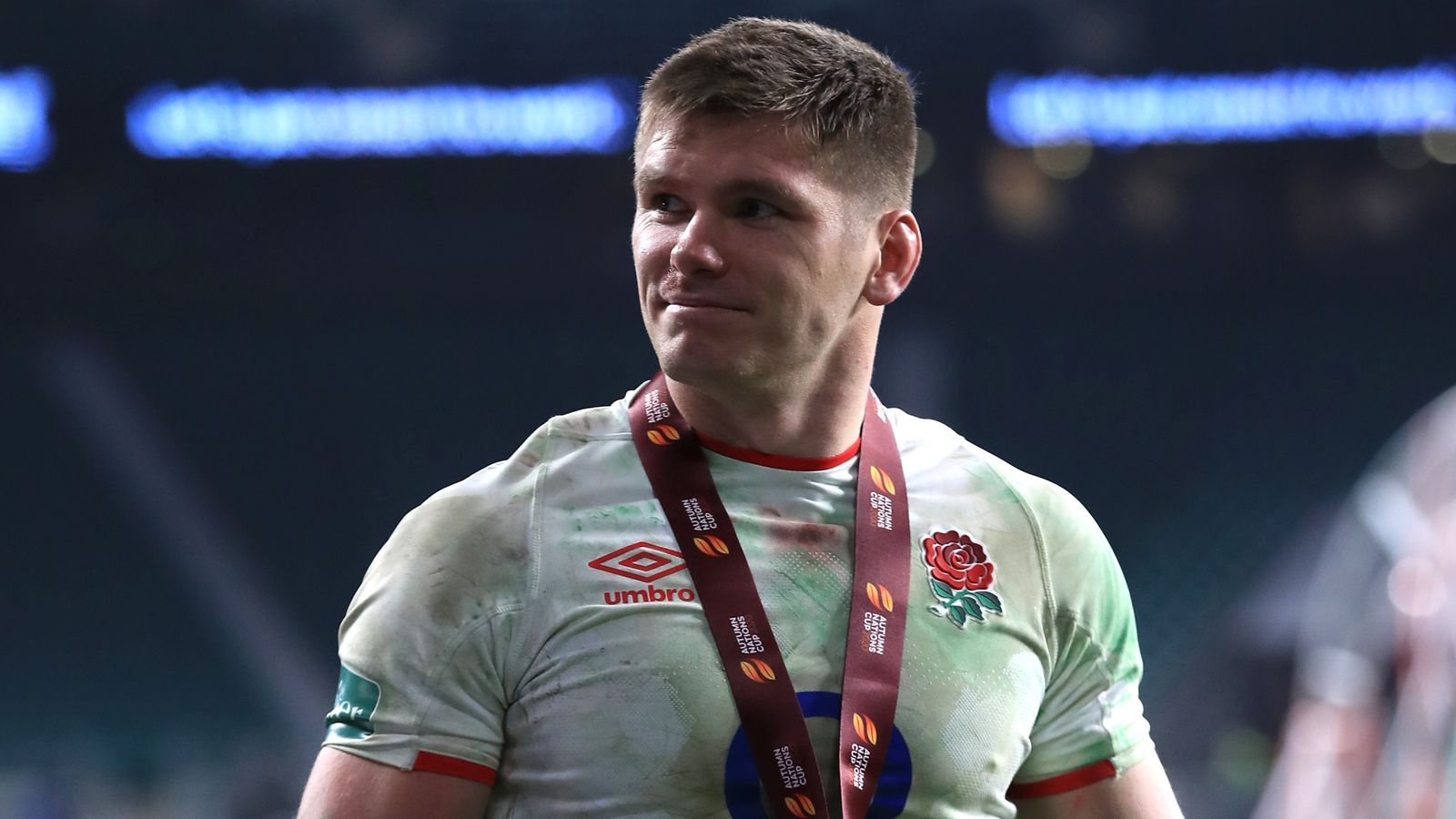 Autumn Nations Cup final: Owen Farrell takes blame for missed chances ...