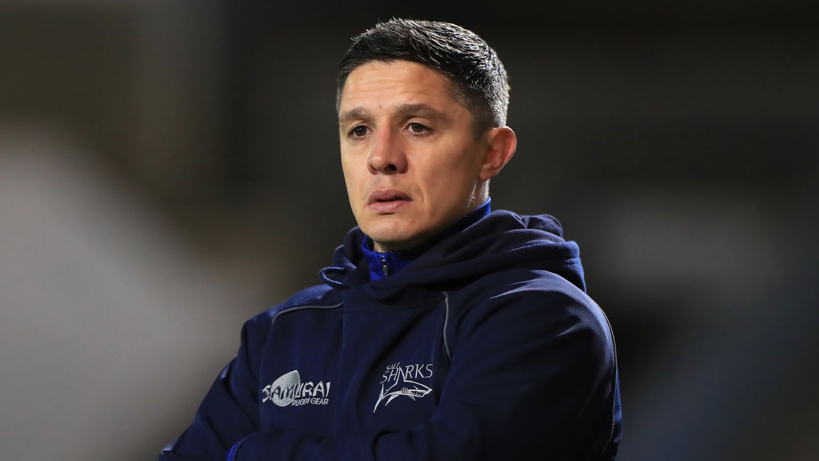 Ex-rugby league pair Paul Deacon and Martin Gleeson on the attack in ...