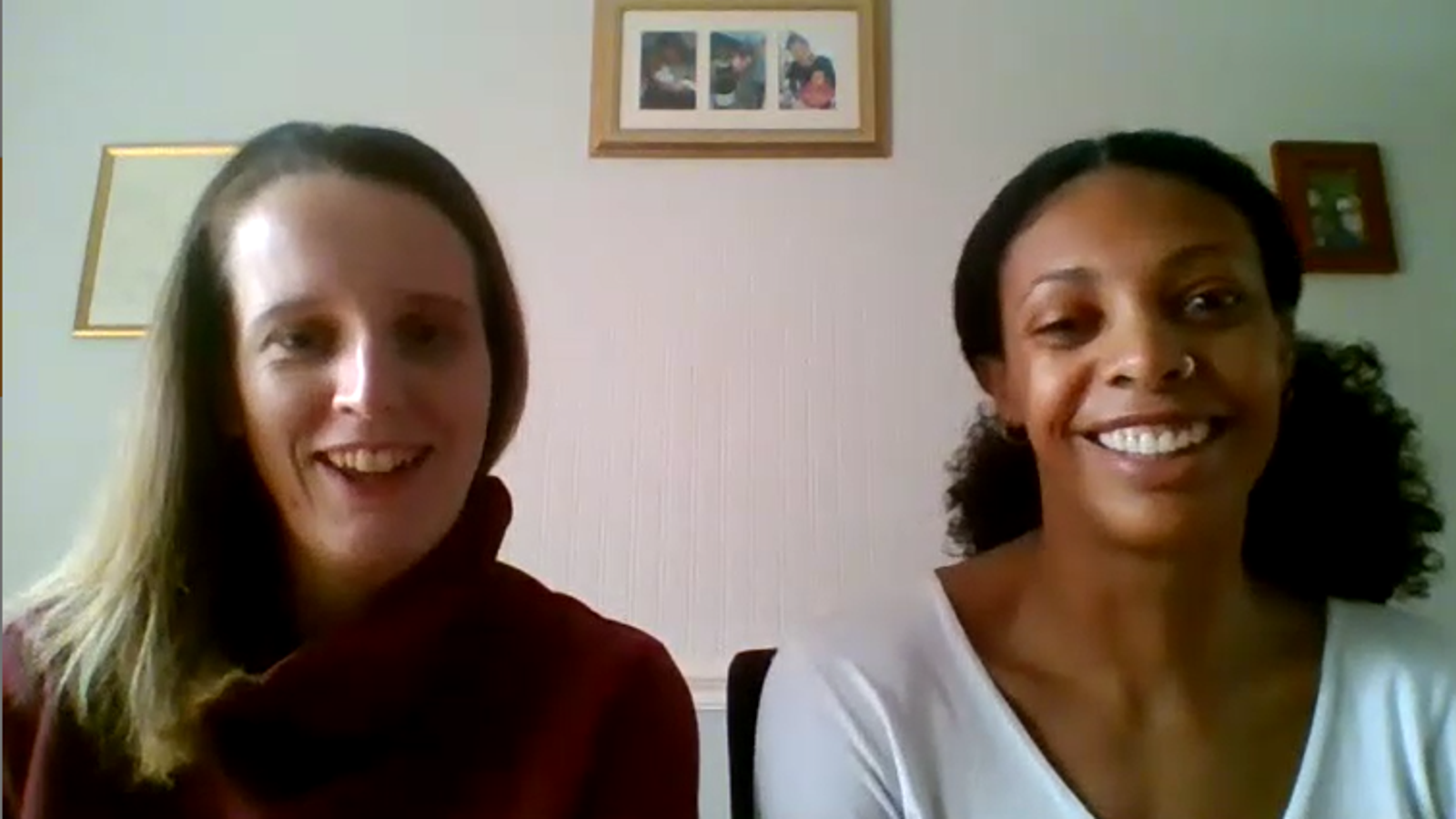 Sara Bayman and Stacey Francis talk 2020, Rainbow Laces, and netball's ...