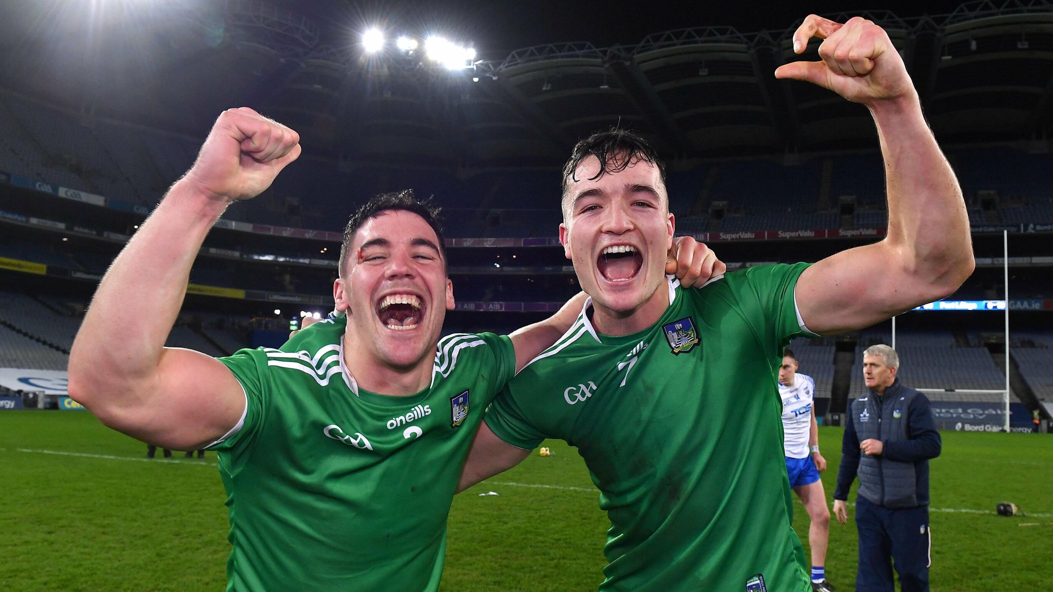 Limerick Gaelic Football Team