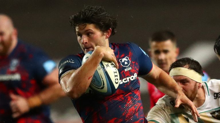 Gallagher Premiership: Sam Bedlow snatches win for Bristol Bears over ...