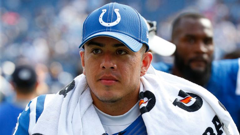Indianapolis Colts punter Rigoberto Sanchez confirms cancer surgery ...