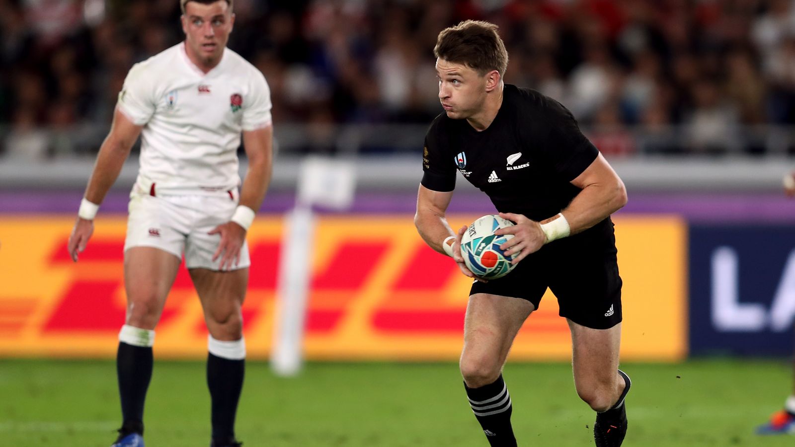 Beauden Barrett: All Black hopes to claim No 10 jersey after Japan move ...