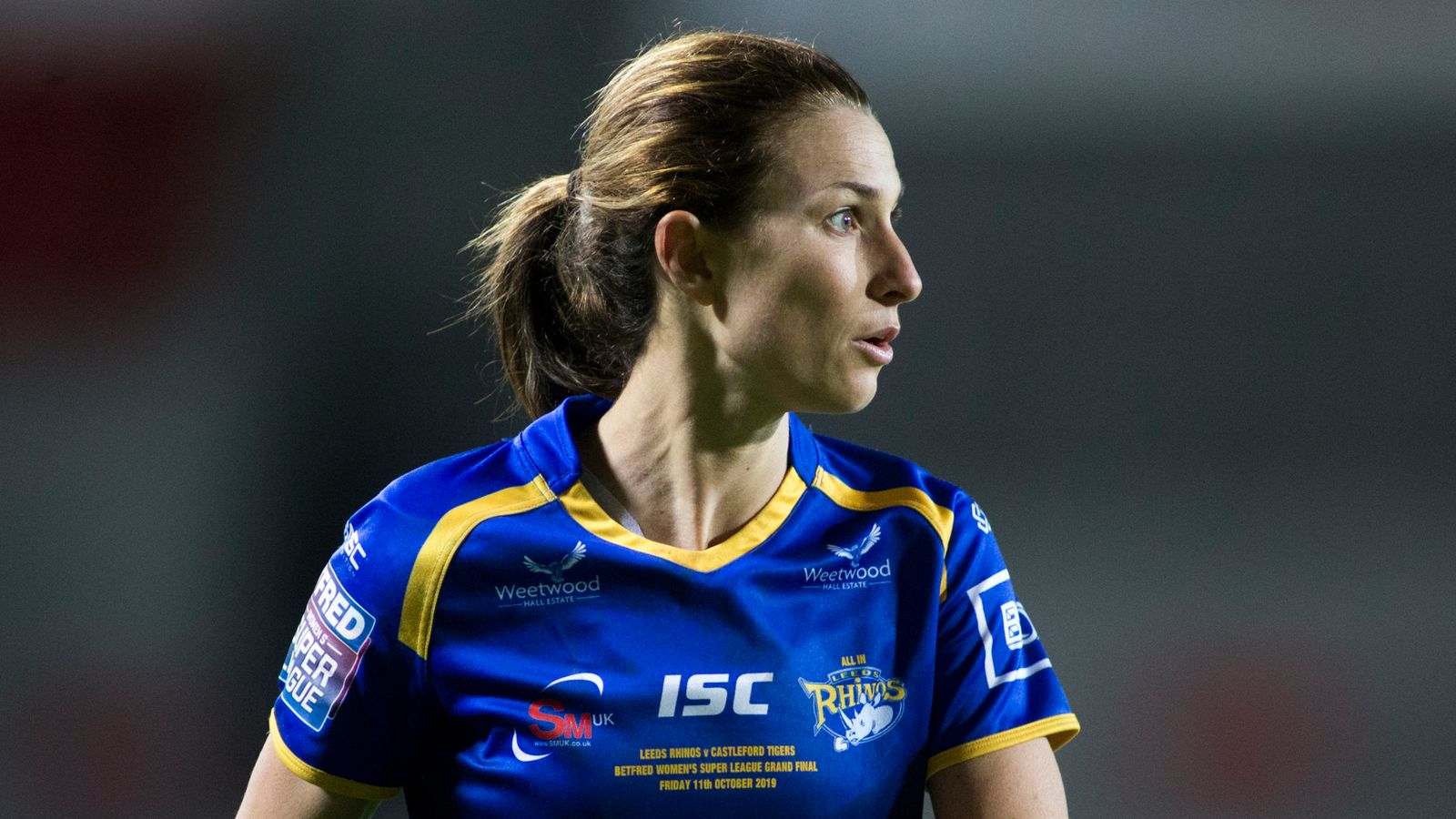 Courtney Hill: Women's Super League player on her support for the # ...