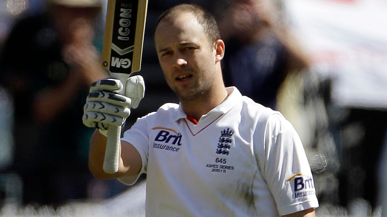 Former England batsman Jonathan Trott to work with Scotland ahead of ...