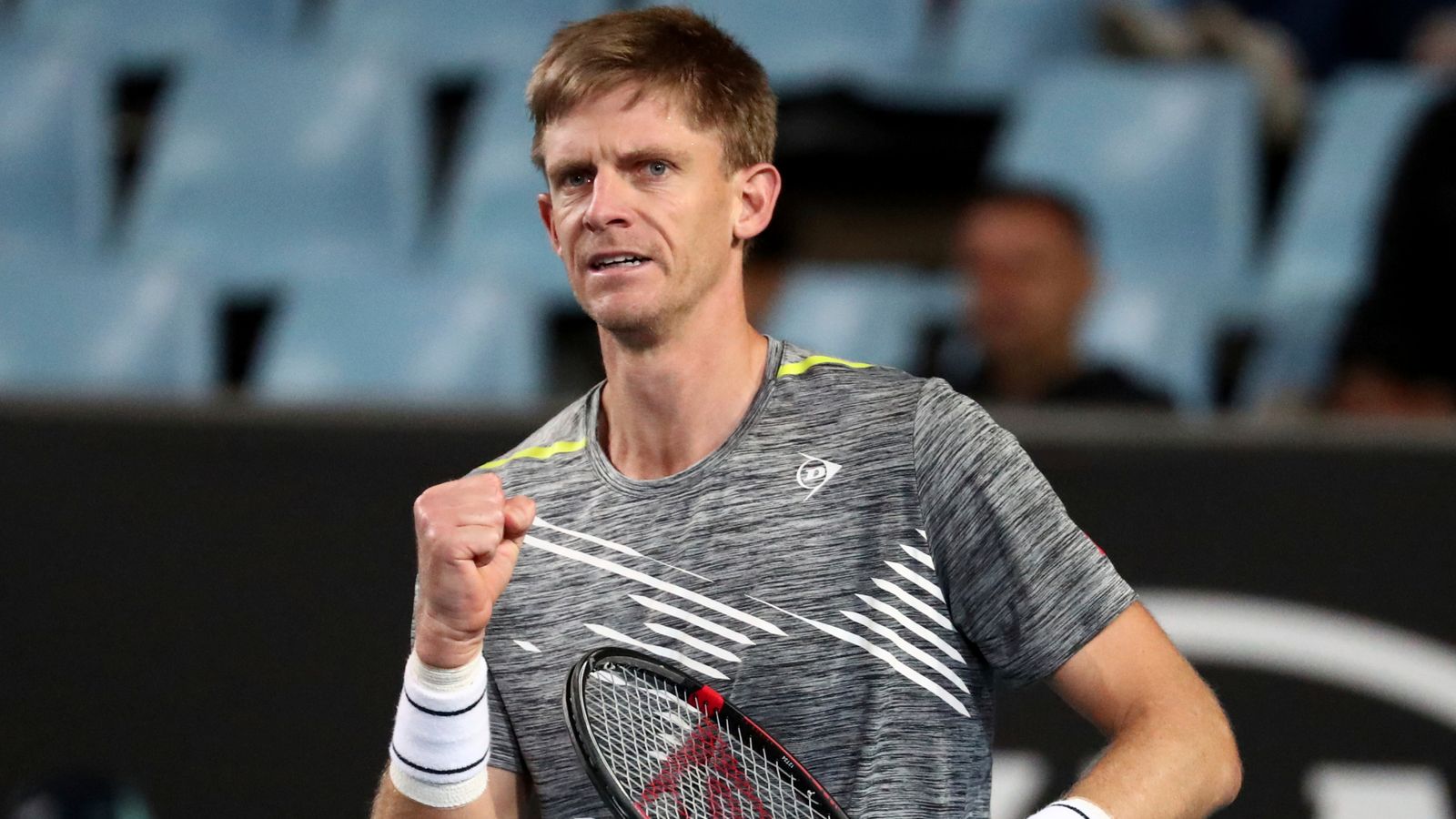 Australian Open: Kevin Anderson calls for players to show more respect ...