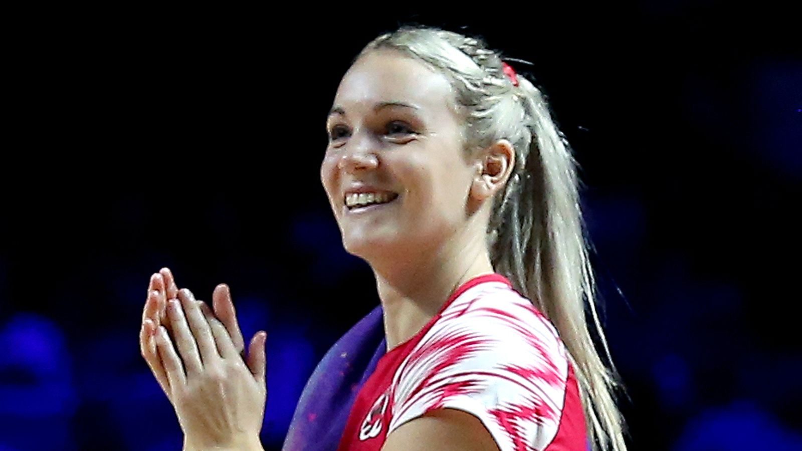 England's Vitality Roses to face Vitality Netball Superleague All Stars ...