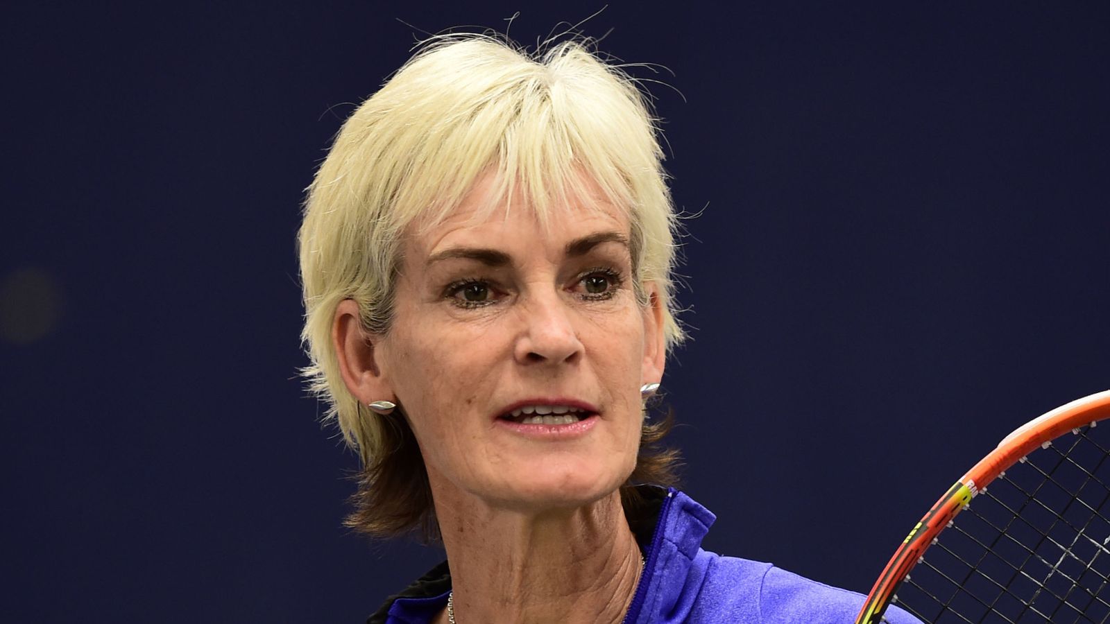 Judy Murray discusses London 2012 during Rise With Us | News News | Sky ...