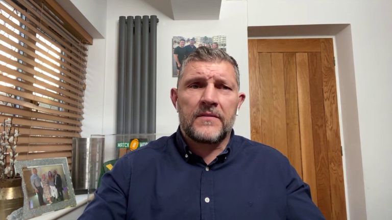 Stevie Ward: Leeds Rhinos captain retires from rugby league due to ...