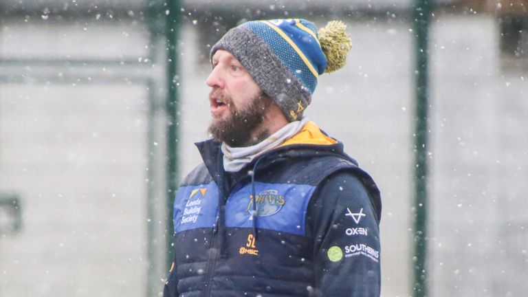 Leeds Rhinos: Former Super League stars Sean Long and Jamie Jones ...