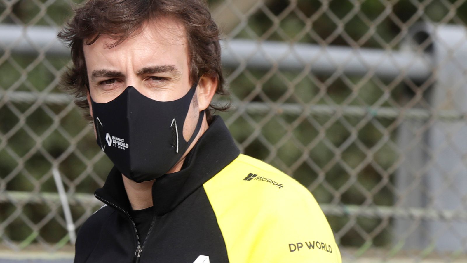 Fernando Alonso discharged from hospital after collision with car in ...